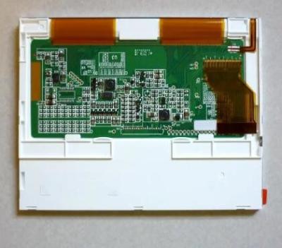 China At056tn52 V3 Custom Industrial TFT Displays 5.6 Inch TFT RGB Vertical Stripe for sale
