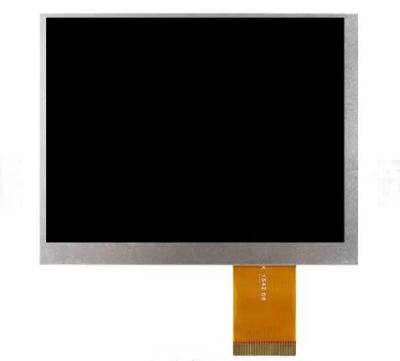 China ODM LCD TFT Module Zj050na-08c 640x480 TFT Display Touch 5 Inch for sale