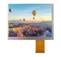 China LCD Display FPC 50 Pins Industrial LCD Monitor Colour TFT Display for sale