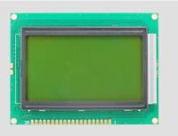 China 5V Power Supply Graphic LCD Display Module With 128*64 Resolution for sale