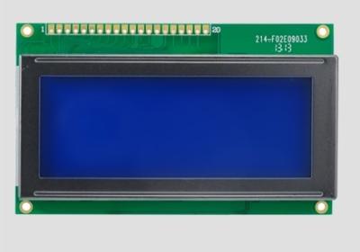 China 19264 COB FSTN Graphic Dot Matrix LCD Module Parallel Port Industrial Lcx19264 for sale