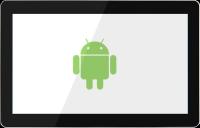 China 21.5-Inch 1920*1080 All-In-One Machine Android System Business Applications Show Hdmi Usb Multiple Interfaces for sale