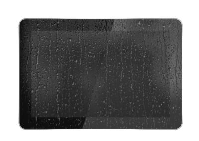 China 10.1 inch all-in-one machine Android/Linux system waterproof touch screen industrial control human-machine interface for sale