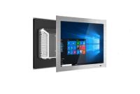 China All-In-One Computer Industrial Control  12.1 15 17 19-Inch Resistive Touchscreen External Embedded for sale