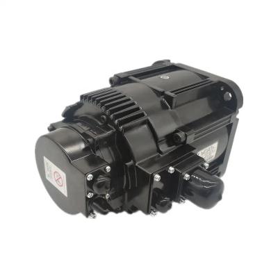 China Industrial Yaskawa Servo Motors Sgmrv-13ana 1.3kw 200V for sale