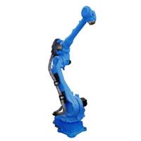 China Automatic Palletizing Robot Arm MPL80 II Industrial For YASKAWA 4kg Payload for sale
