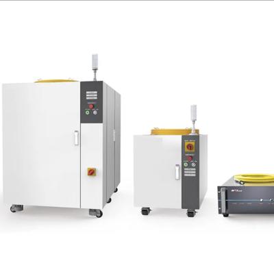 China 1500W Robot Power Supply MAX MFSC 1500 Fiber Laser Source for sale