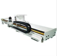 China Handling Welding Robot Linear Track Fully Enclosed Robot Ground Track for sale