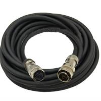 China Yaskawa Robot Cables YRC1000 Teach Pendant Cable 8 Meters Cable for sale