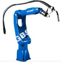 China 6 Axis 200 - 240VAC Industrial Robot For Automation And Efficiency for sale