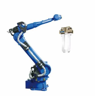 China 6 Axis YASKAWA Handling Robot Arm GP35L With 35KG robot axis 6 arm robot 6 axis for sale