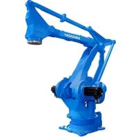China MPL80 II Palletizing Robot Arm Playload 80kg Industrial For High Speed Case Packing for sale