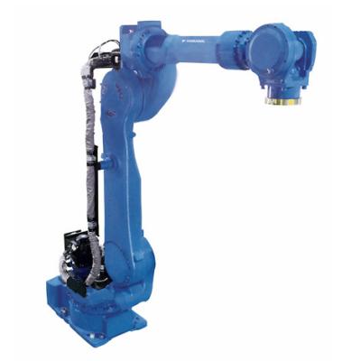 China Yaskawa 5 Axis Palletizing Robot Arm YASKAWA MPL100 II Pick And Pack Machine 100kg Payload for sale