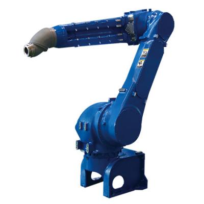 China MPX3500 15kg Spraying Robot Arm Industrial Painting Robot For YASKAWA With Robot Painting Protective Suit Jacket for sale