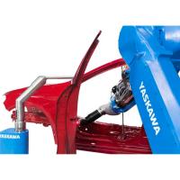 China 7kg MPX1950 Spraying Robot Arm 6 Axis With Protective Suit for sale