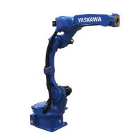 China Yaskawa Industrial Robotic Arm 7kg Handing Laser Welding Steel Tube Pipe Welding for sale