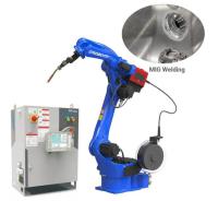 China CNC Industrial Automated Welding Equipment Welding Automation Systems for sale