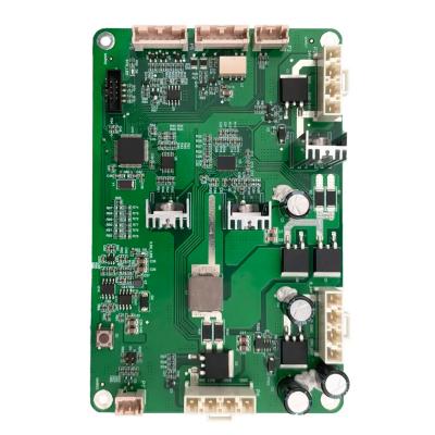 China 1.2mm Robot PCB Power Supply Robot Motherboard Remote Control Boards PCBA Service PCB Design Service for sale