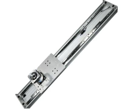 China 136mm Robot Linear Track Crossed Roller Linear Guide Bearing High Speed Cross Roller Guide for sale