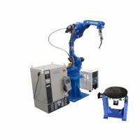 China YASKAWA AR1440 Robot Positioner For Arc Welding Robot 12KG Payload 1440mm for sale