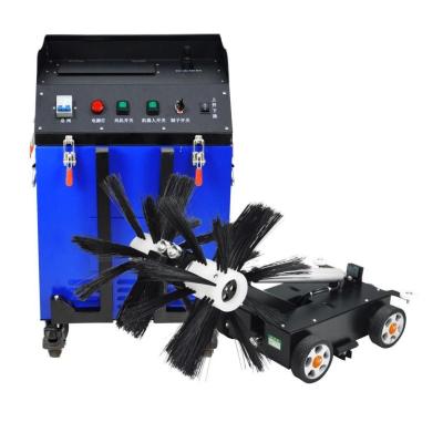 China Air Duct Cleaning Robot Maintenance Economical Dust Cleaner for sale