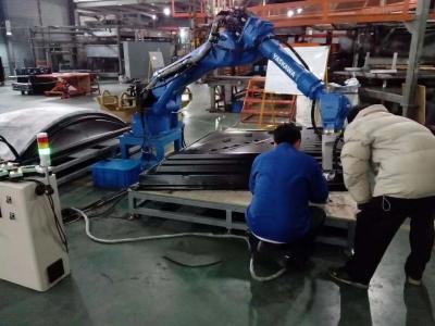 China ER20-1100 Payload 20kg Robot Maintenance Used For Handling for sale