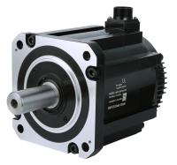 China 220v 200w AC Industrial Servo Motors 0.64N.M Servo Electric Motor With Driver For Robot Arm for sale
