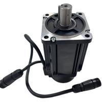 China 80mm 1500W 220v Robot Servo Motors OEM CE Approved for sale