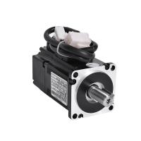 China 4.4kw high torque servo 2000rpm 220V Electric 180mm 5 Poles CE RoHS Standard CNC Lathe for sale