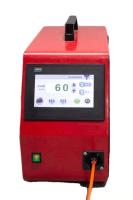 China 1000W 1500W Continuous Fiber Hand Held Laser Cleaner For Paint Cleaning And Rust Removal for sale