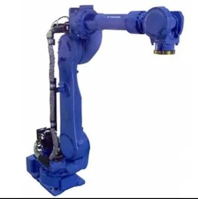 China 7 Axis Welding Robot Arm YASKAWA AR1400E Steel Stainless Steel And Aluminum Mig Welding Robot for sale