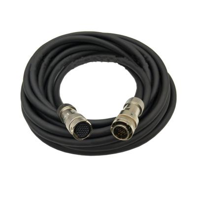 China X81 CBL-YRC-062-1 Yaskawa Cable DX100 X81 CBL-YRC-062-2 for sale