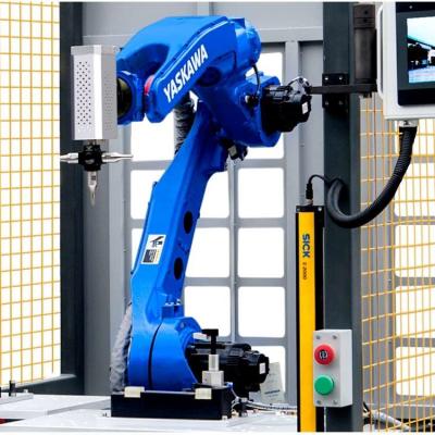 China Yaskawa Industrial Painting Robot 6 Axis Automatic CNC for sale