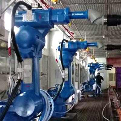 China Yaskawa Robot Arm MOQ 1 Piece After Warranty Service Online Support for sale
