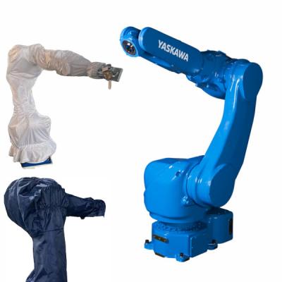 China Car Robotic Arm Spray Painting Automatic 6 Axis MPX1150 Industrial Painting Robot Yaskawa 1150 for sale