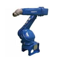 China Programmable Powder Robotic Arm Spray Painting Car Automatic Spray Painting Line 6 Axis For Furniture With Paint Mixing for sale