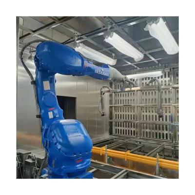 China MPX3500 Car Robotic Arm Spray Painting Yaskawa Motoman 6 Axis for sale
