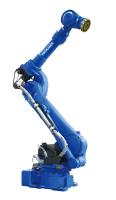 China Industrial YASKAWA Motoman GP225 Universal Robotic Arm Gripper For Palletizing Handling Robot for sale