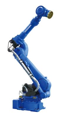 China Industrial YASKAWA Motoman GP225 Universal Robotic Arm Gripper For Palletizing Handling Robot for sale