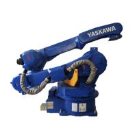 China Ceiling Mounted Industrial Yaskawa Robot Arm 200 - 240VAC for sale