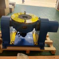 China Fiber Laser Robot Positioner Yaskawa Metal Welding Robot Arm for sale