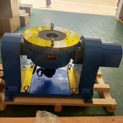 China Fiber Laser Robot Positioner Yaskawa Metal Welding Robot Arm for sale