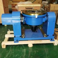 China Arc Welding Robot Positioner 1450mm Industrial Robotic Arm With Welding Torch for sale