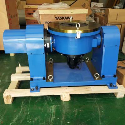 China Arc Welding Robot Positioner 1450mm Industrial Robotic Arm With Welding Torch for sale