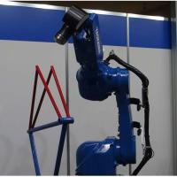 China Automatic Used Welding Robots 6 Axis , 88kg Robotic Welding Machine With Claw Hand for sale