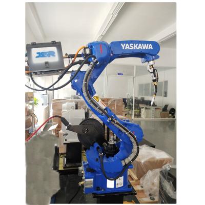 China Mechanical 50kg Used Industrial Robots Easy Controlled For Education for sale