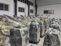 China 20kg Payload Used KUKA Robots Handling Welding Spraying for sale