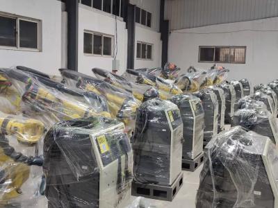 China 20kg Payload Used KUKA Robots Handling Welding Spraying for sale