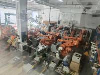 China 700kg Picking Used KUKA Robots Cobot Robot Arm 6 Aixs for sale