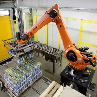 China Industrial Used FANUC Robots 25KG Pendent Welding 6 Axis Palletizer Arc Drill for sale